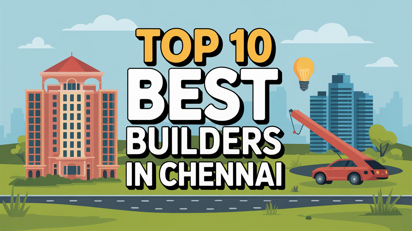 Top 10 Best Builders in Chennai 2025 – Trusted Real Estate Developers ...